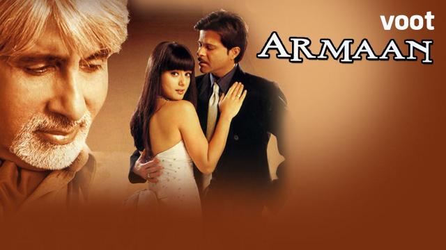 Armaan 2003