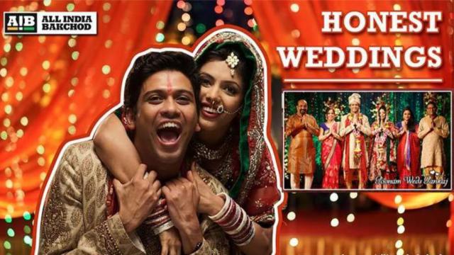 Aib Indian Wedding