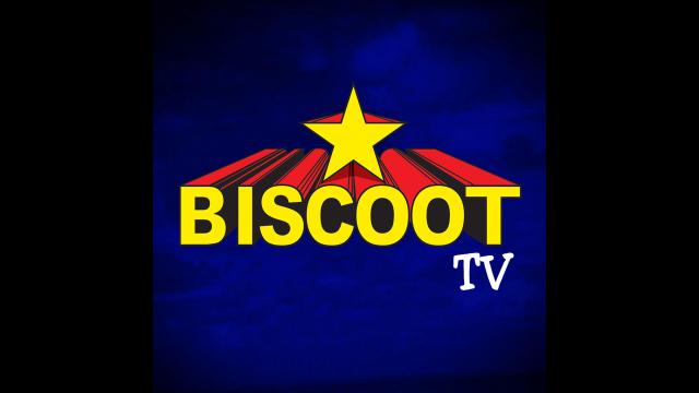 Biscoot Logo Ash Moonlight Beige White Biscott Mekong Black Distressed