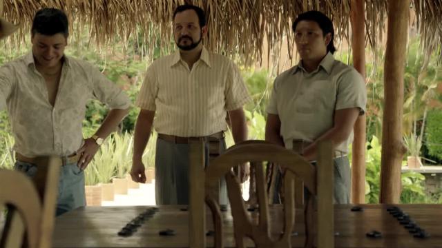 Sandra Reyes Metastasis