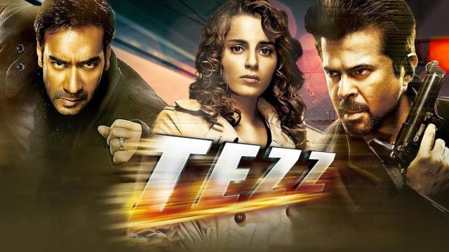 Tezz Movie