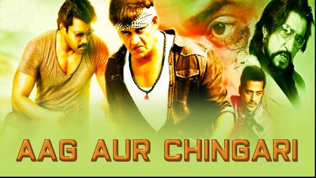 Chingari Hindi Movie